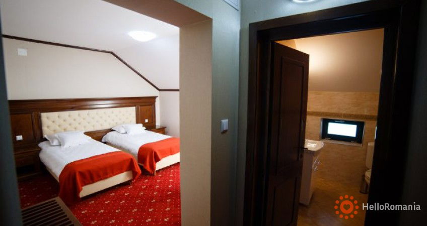 Condor Resort, Cazare Dulcesti TarifeSezon primavară 2020