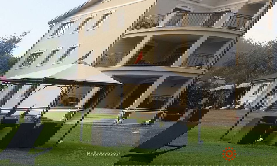 Pensiunea Gradinile Romane 4*, Hangu Accommodation, Season spring 2020