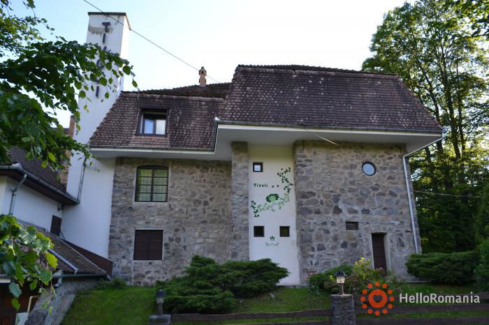 Hotel Tivoli, Cazare Sovata TarifeSezon primavară 2020